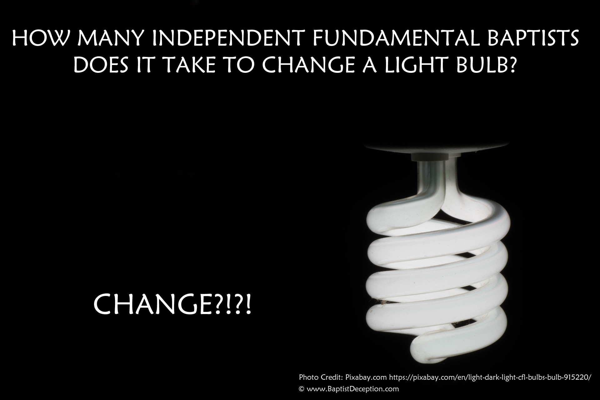 Light Bulb Memes